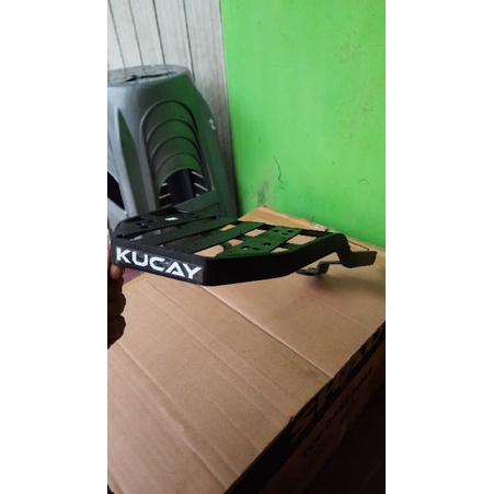 Jual bracket breket box motor kucay statis yamaha mio fino fi faqih ...