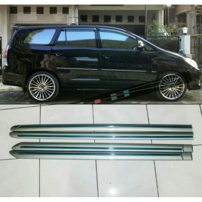 Jual LIST BODY INOVA OLD LIST BODY PINTU SAMPING MOBIL INOVA LAMA ...