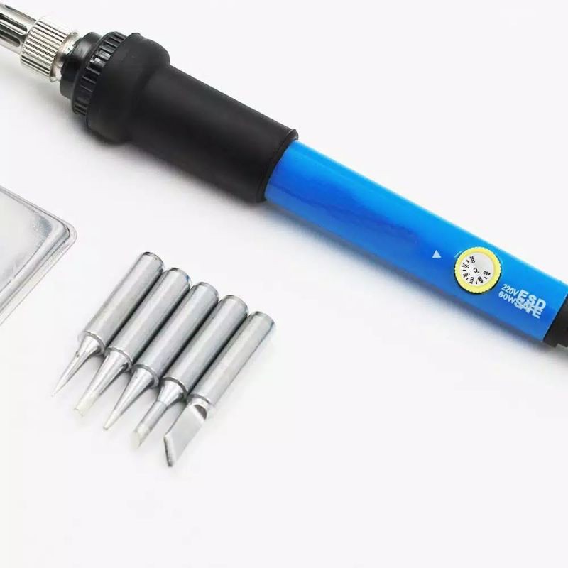 Jual 1 set solder isi 5 mata solder. | Shopee Indonesia