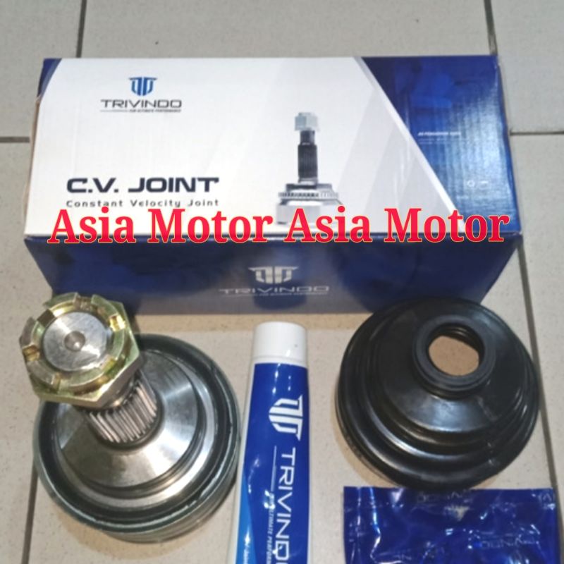Jual CV Joint As Roda Luar Hyundai Accent Hyundai Cakra Excel 1 CV Join Kokel Kohel Luar Hyundai ...
