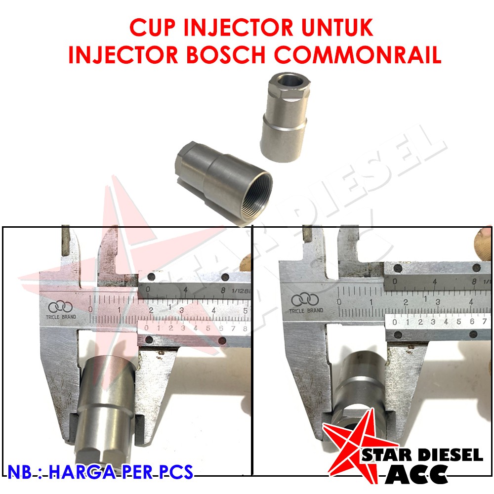 Jual CUP NOZZEL INJECTOR BOSCH INJECTOR CAPTIVA LAM CUP INJECTOR FORD ...