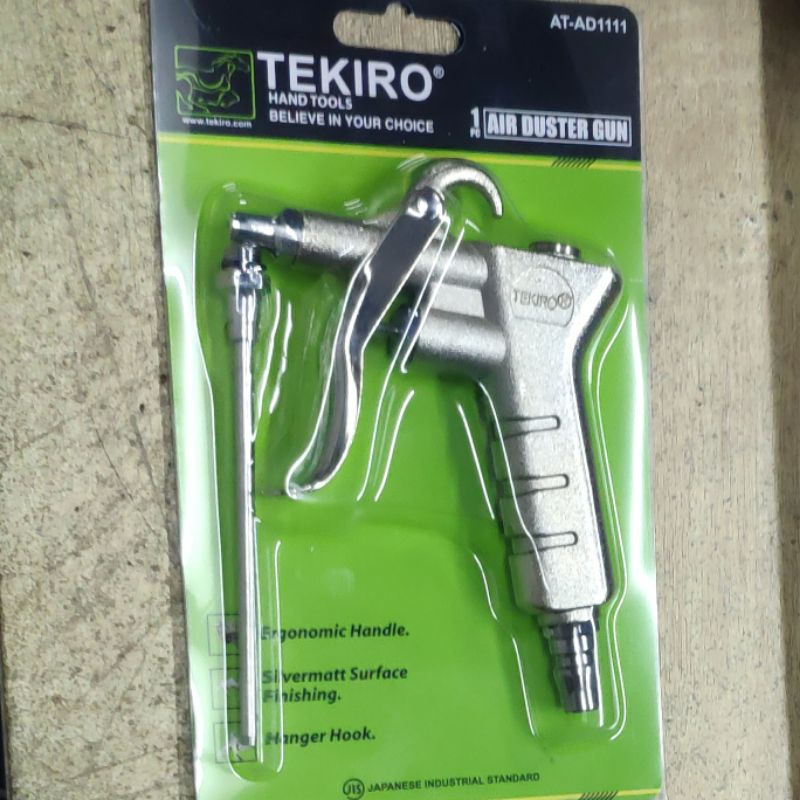Jual Tekiro Air Duster Gun DG1-3 / Semprotan Angin Tekiro DG1-3 ...