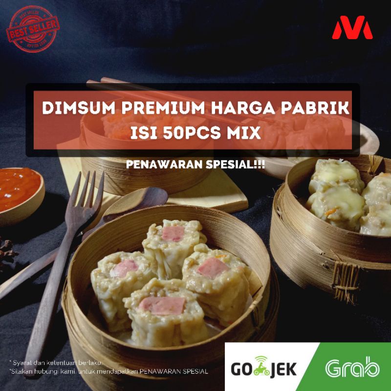 Jual Dimsum ayam/Promo Dimsum ayam Frozen/ Dimsum Frozen food/ Dimsum ...