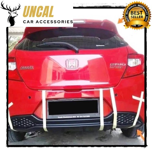 Jual Diffuser bumper Bemper All New Honda Brio 2018-2020 | Shopee Indonesia