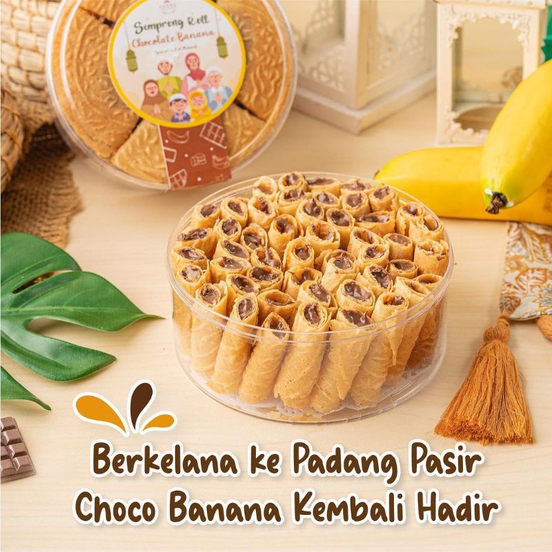 Jual 5 VARIAN BARU ROLL SEMPRONG LOVESSEMPRONG ROLL 2022 LIMITED ...