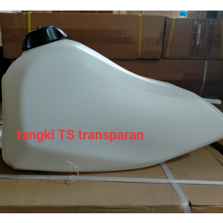 Jual Tangki Bensin TS Transparan Plastik | Shopee Indonesia