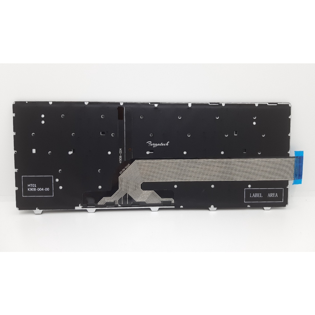 Jual DELL Laptop Keyboard Inspiron 14-3000 3442 3443 3446 3458 ...