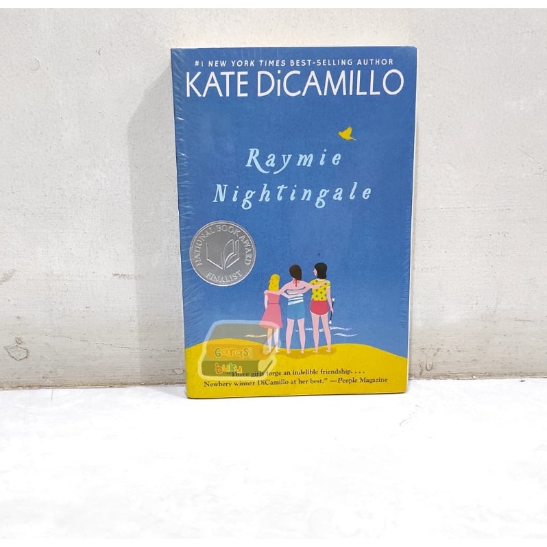 Jual Raymie Nightingale - kate Dicamillo (PB) | Shopee Indonesia