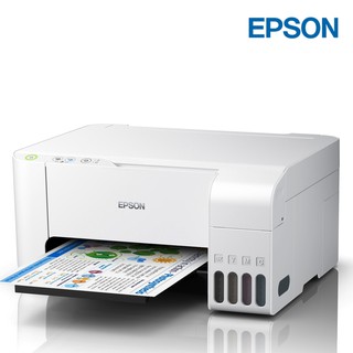 Jual Epson Printer L3216/L3210 Warna Putih (Print, Scan, Copy)Printer Murah Printer Multifungsi ...