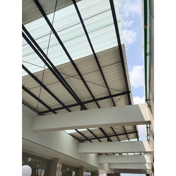 Jual ATAP FIBER TRANSPARAN | Shopee Indonesia