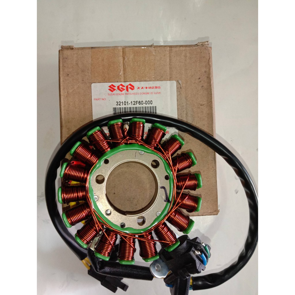Jual SPULL SUZUKI THUNDER 125 ORIGINAL | Shopee Indonesia