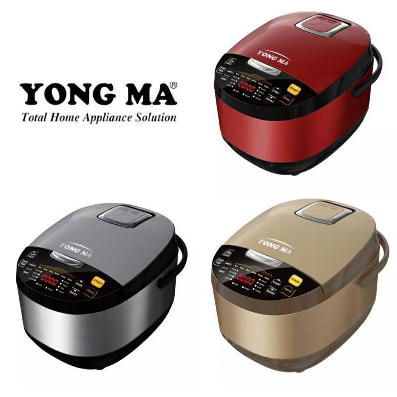 Jual MAGIC COM / RICE COOKER YONGMA YONG MA 2 LITER ( 2L ) SMC 7047 ...