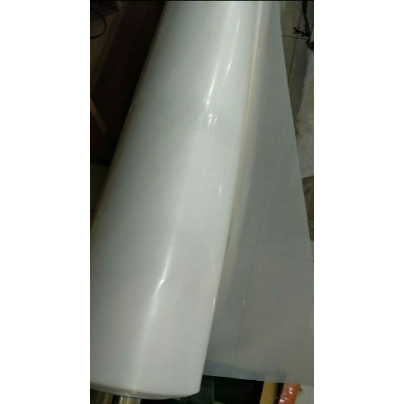 Jual Atap plastik UV lebar 4 meter merk Juara. Harga per 1 meter X 4 ...