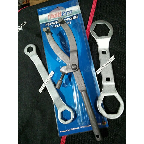 Jual Kunci CVT 1 set 3 pcs PROMOSI : Treker Tahanan + Kunci Pully 39 -41 + 17 - 24 Tutup Klep ...