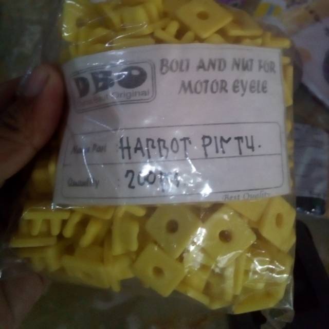 Jual Harbot pintu/kancing pintu/doortrim universal | Shopee Indonesia