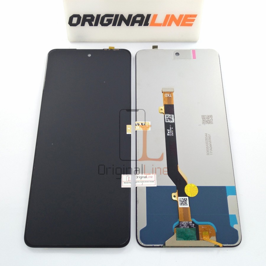 Jual LCD + TS INFINIX NOTE 10 / NOTE 11 PRO / NOTE 11S GRADE ORIGINAL ...