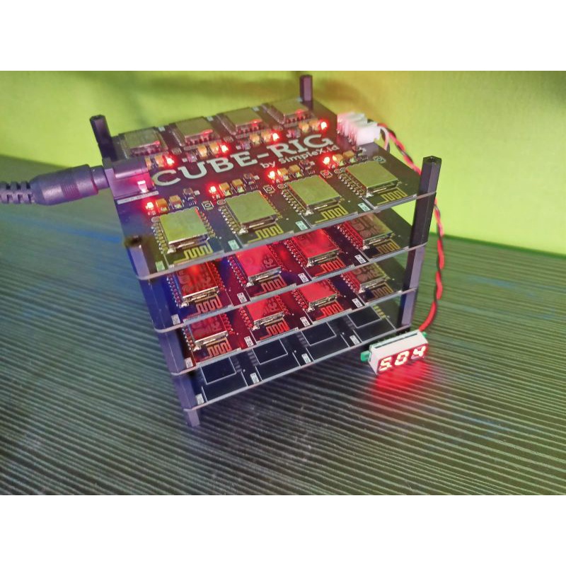 Jual esp8266 mining rig | Shopee Indonesia
