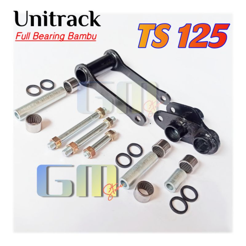 Jual Unitrack TS 125 Bearing Bambu Prolink TS125 | Shopee Indonesia