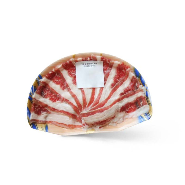 Jual FISHOP - US Short Plate Shabu / Beef Sliced (200 gram) | Shopee ...