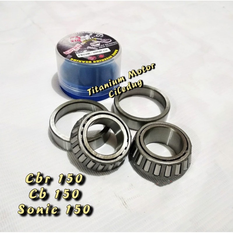 Jual komstir Bambu CBR 150 / CB 150 / SONIC 150 / VERZA 150 XTREME ...