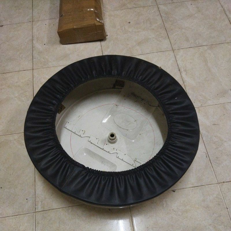 Jual karet cover ban serep rush terios | Shopee Indonesia
