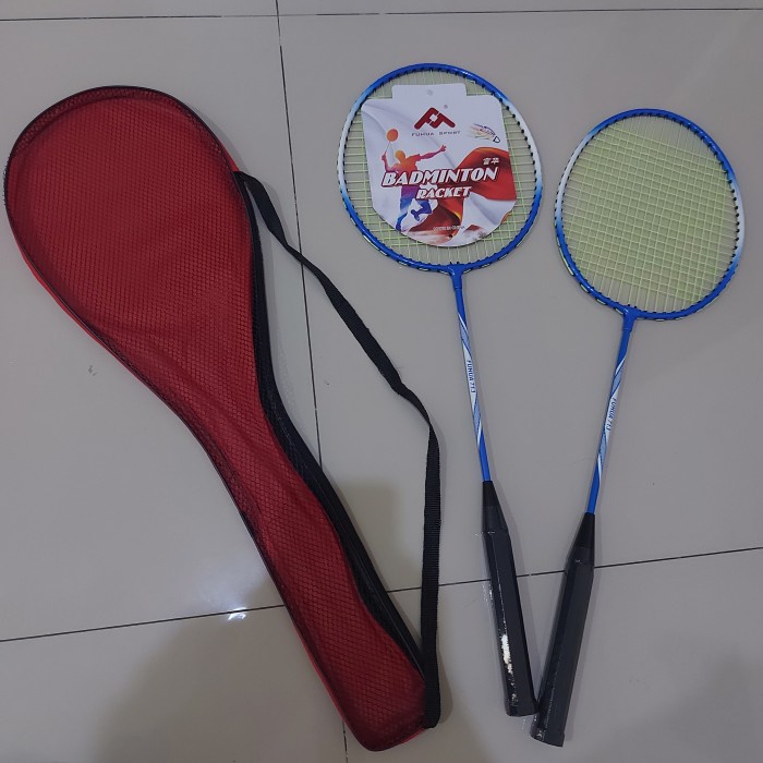 Jual RAKET BADMINTON ANAK-ANAK RAKET BULUTANGKIS - Rilakkuma Biru ...
