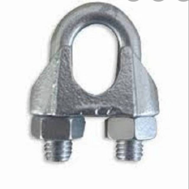 Jual 24mm klem seling wire clip kuku macan | Shopee Indonesia