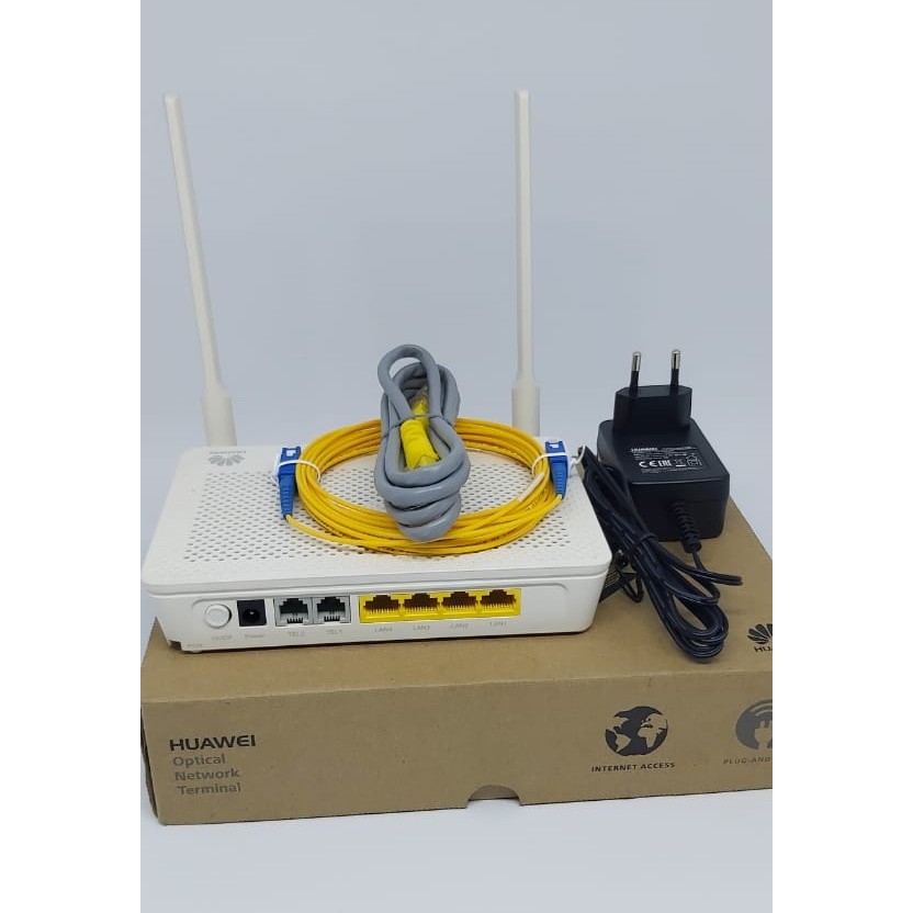 Jual Modem ONT Huawei HG8245H5 Lengkap BERGARANSI | Shopee Indonesia