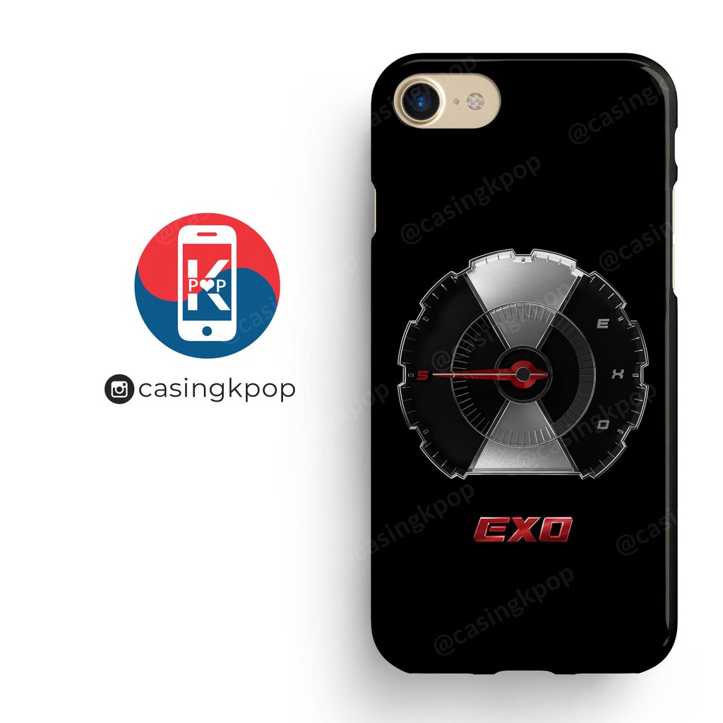 Jual Casing Handphone KPOP EXO DON'T MESS UP MY TEMPO Limited Edition ...