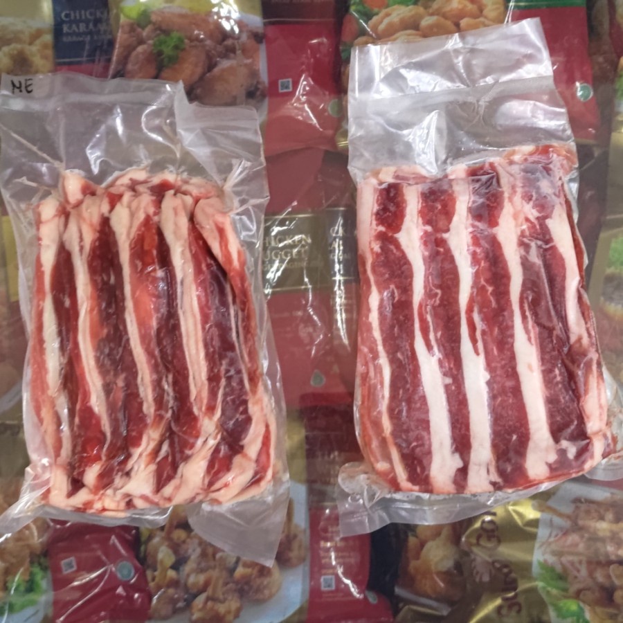 Jual Daging slice sapi 500 gr | Shopee Indonesia