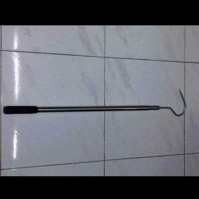 Jual GANCO TELESCOPIC STAINLESS STEEL | Shopee Indonesia