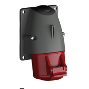 Jual ABB Socket 3P+N+E 32A IP44/ABB 432RS6/ABB Socket 5P 32A/ABB 432 ...