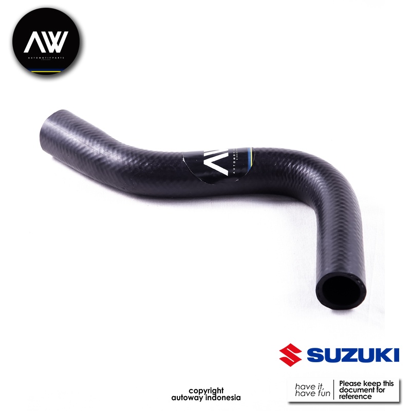 Jual SELANG RADIATOR ATAS SUZUKI VITARA/ESCUDO/SIDEKICK (17841-60A00 ...