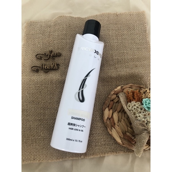 Jual Trichosys Shampoo Hair Loss Rambut Rontok 1 botol | Shopee Indonesia