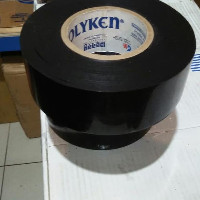 Jual JUAL wraping pipa polyken 2 inch x 100 feet (CN)- wrepping poliken ...