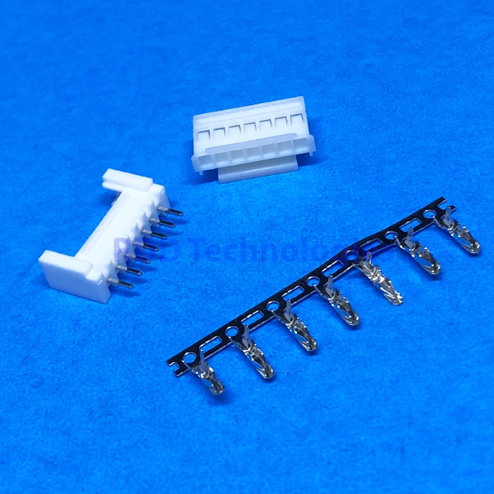 Jual Satu Set Connector HY 7 Pin | Shopee Indonesia