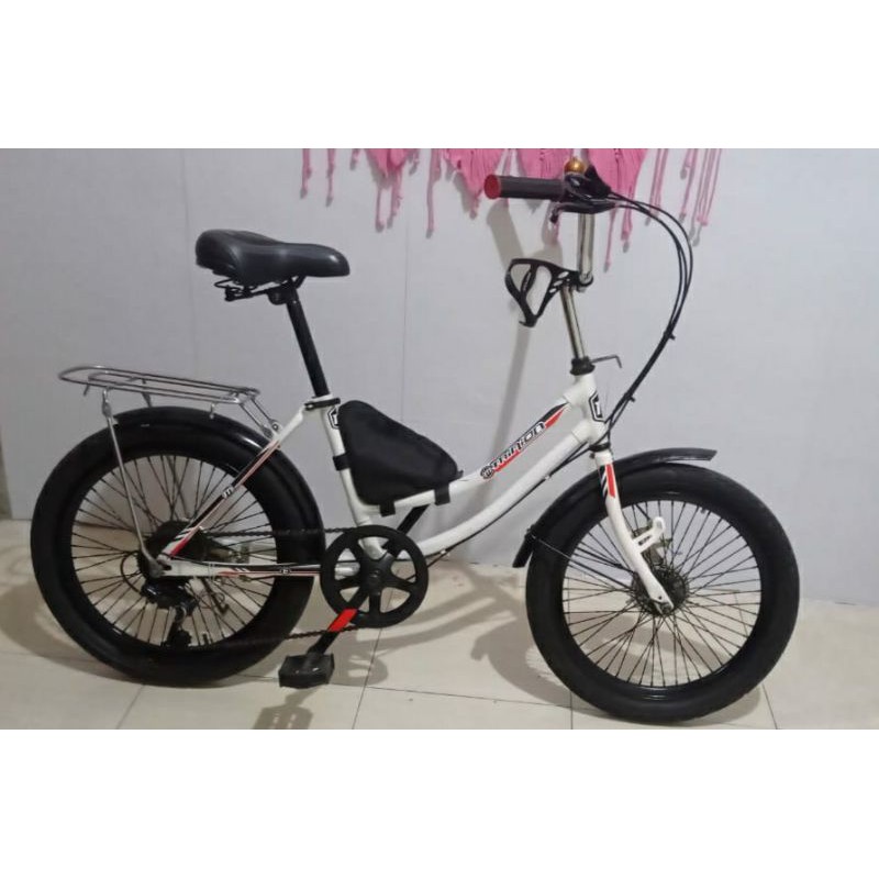 Jual [SOLD OUT] Sepeda Minion, Sepeda Minion Palang 2, Sepeda Minion 7 ...