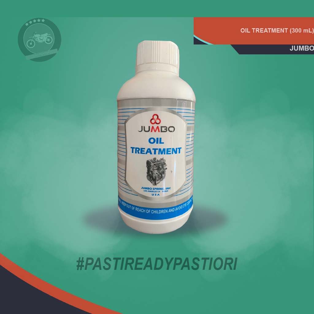 Jual JUMBO OIL TREATMENT (300ML) | Shopee Indonesia