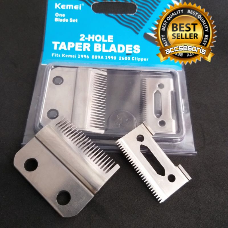 Jual MATA PISAU ALAT PISAU CLIPPER KEMEI CUKUR RAMBUT ORIGINAL | Shopee Indonesia