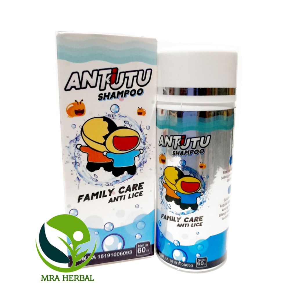 Jual Shampoo ANTI KUTU Family Care Anti Lice 60 ml ORIGINAL | Shopee ...