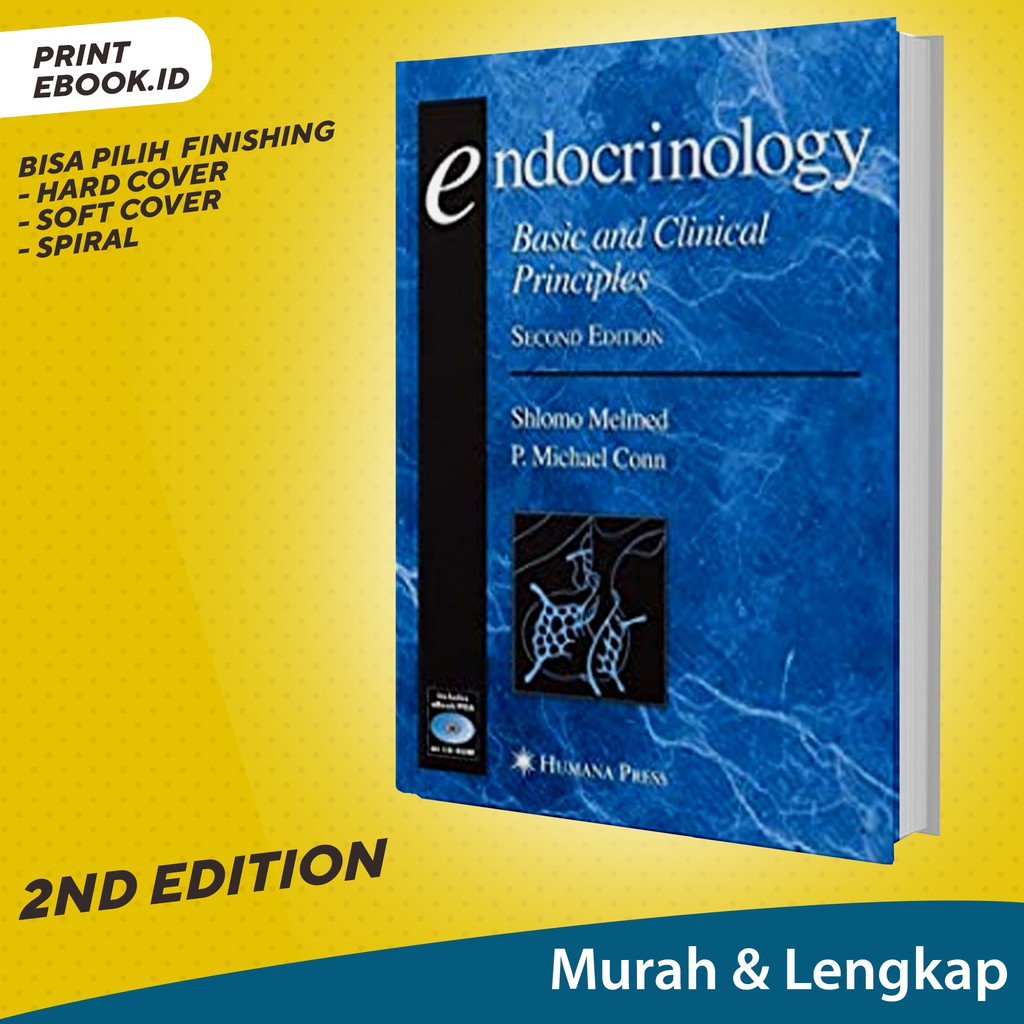 Jual (BEST SELLER) Endocrinology-Basic and Clinical Principles 2nd ed | Shopee Indonesia