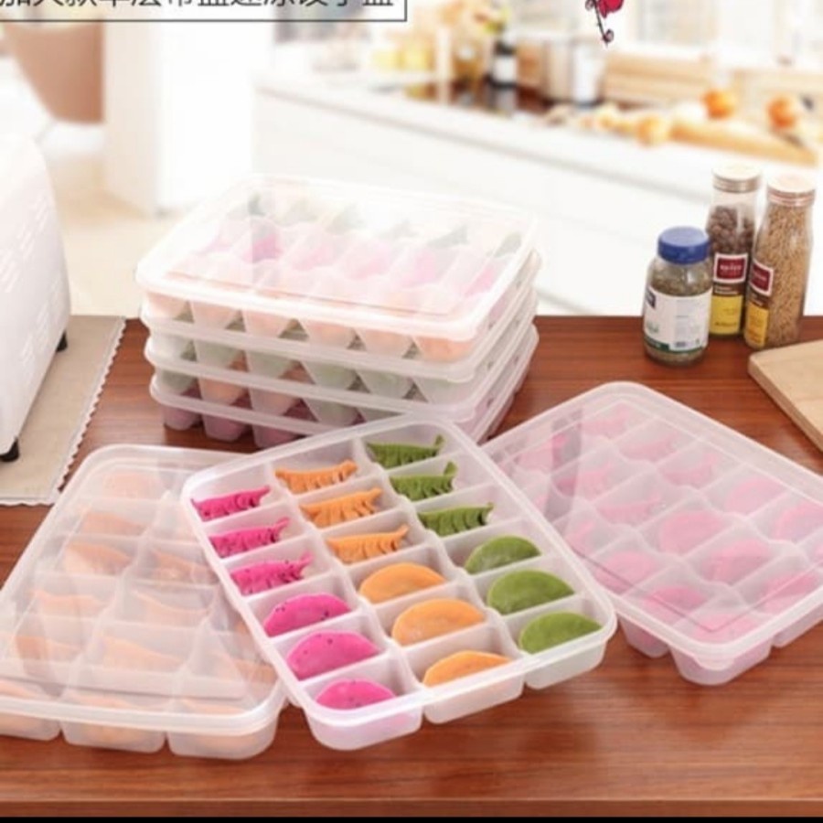 Jual Sushi Box kotak besar penyimpanan makanan Japan pangsit sushi ...