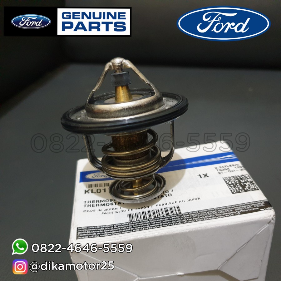 Jual Thermostat Ford everest dan ranger all type original | Shopee Indonesia