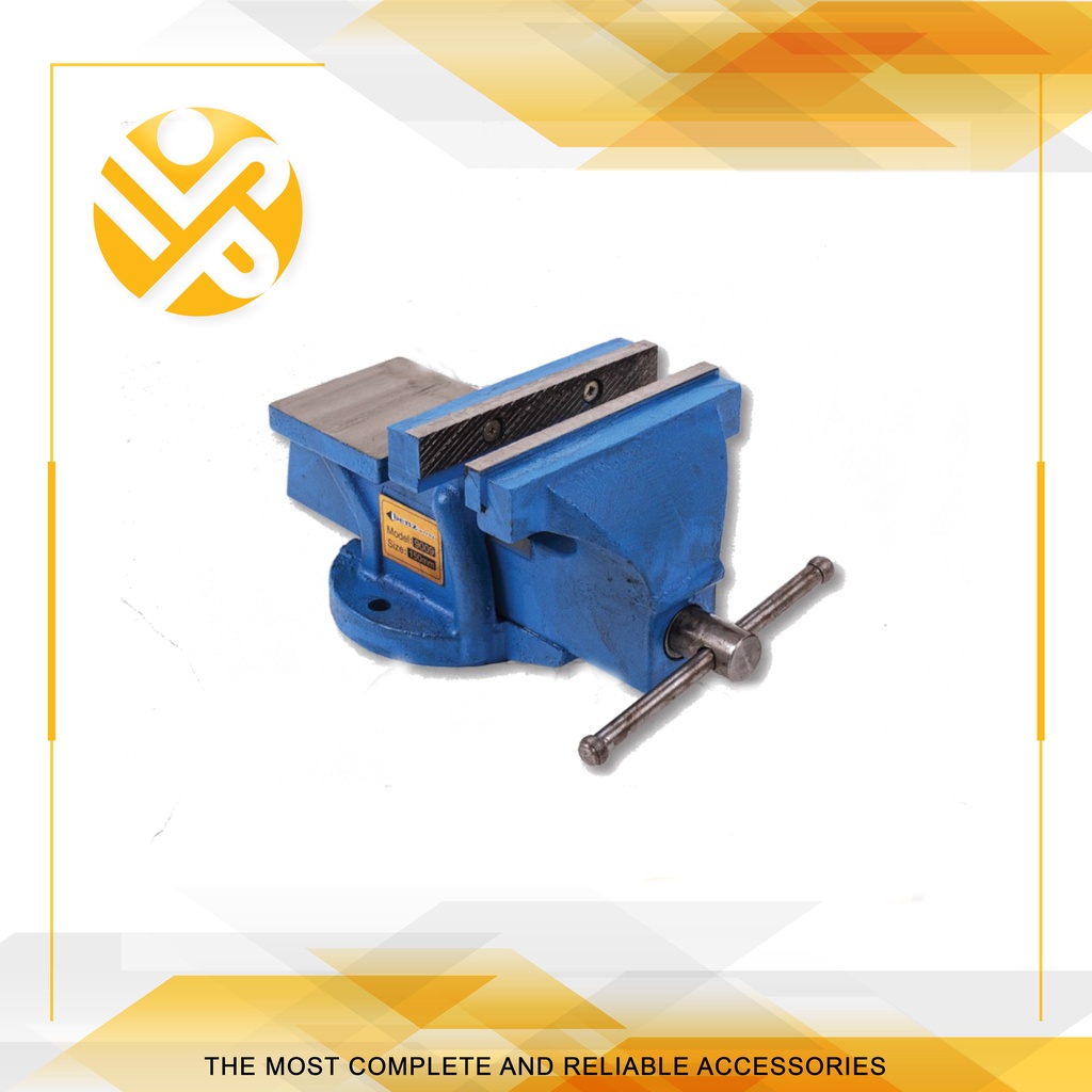 Jual Ragum 4 Inch / Catok Paron Putar Meja 4 Inch / Vice Table | Shopee ...