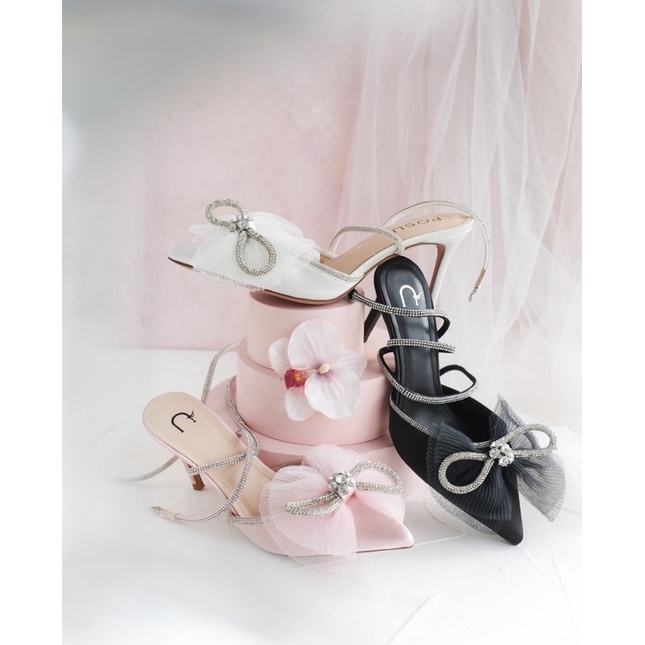 Jual Kimberly Heels | Shopee Indonesia