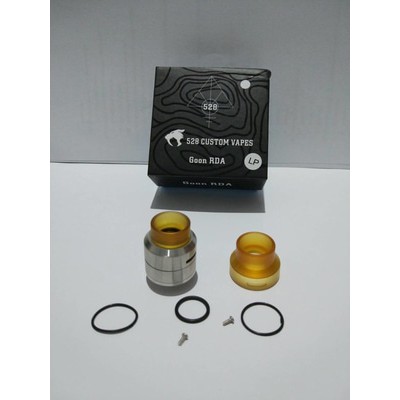 Jual GOON LP RDA Clone 22mm | Shopee Indonesia