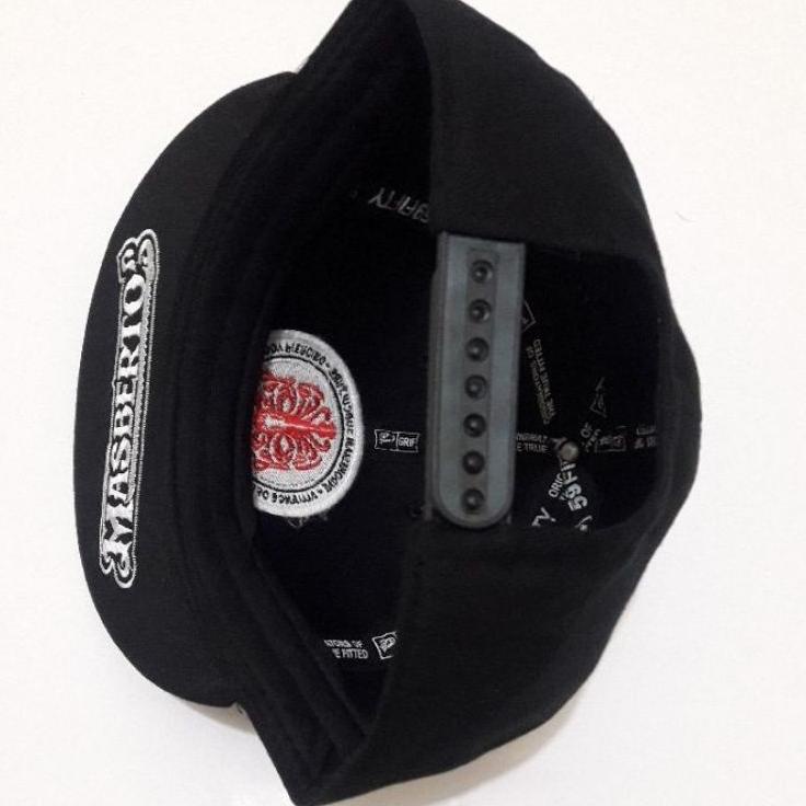 Jual [74] TOPI LOGO MASBERTO KINGDOM ISC INDONESIA SUBCULTURE [ce -147 ...