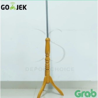 Jual TIANG MANEKIN | KAKI KAYU | TIANG KAYU PATUNG | TIANG PATUNG ...