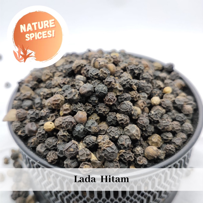 Jual lada hitam 100 gr | Shopee Indonesia