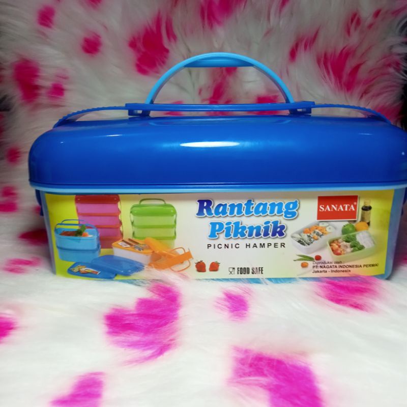 Jual PIKNIK HAMPER / RANTANG PIKNIK | Shopee Indonesia